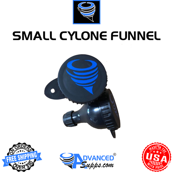 AdvancedSupps.com Cyclone Funnel - AdvancedSupps.com