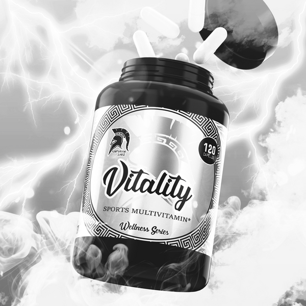 VITALITY: Premium Sports Multi-Vitamin* - AdvancedSupps.com