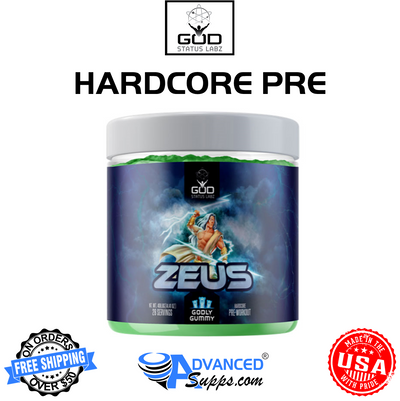 Pre-Workouts - AdvancedSupps.com