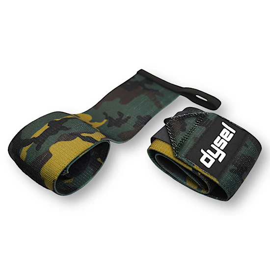 DYSEL Wrist Wraps - AdvancedSupps.com